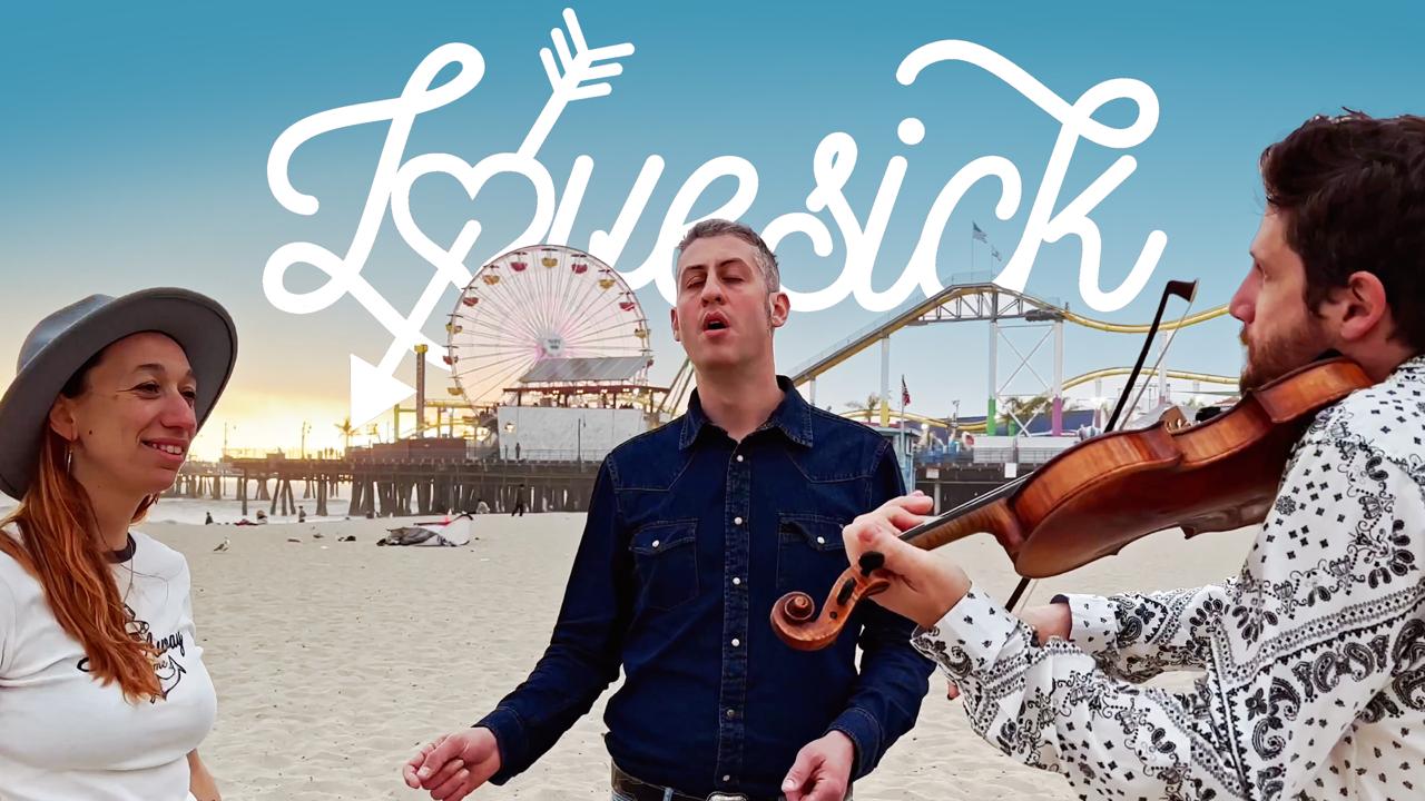 LOVESICK – Lovesick