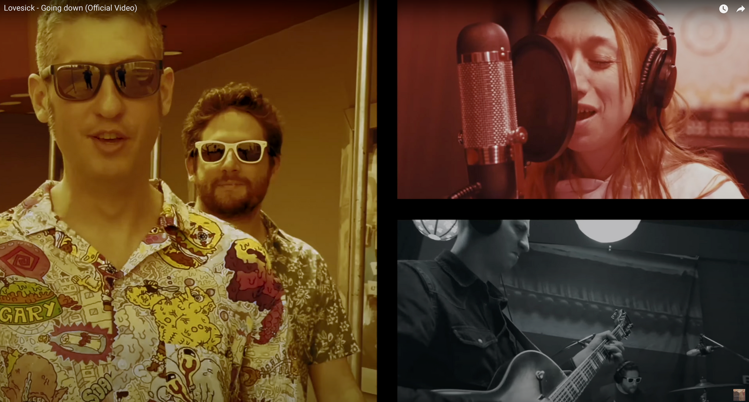 LOVESICK – Lovesick