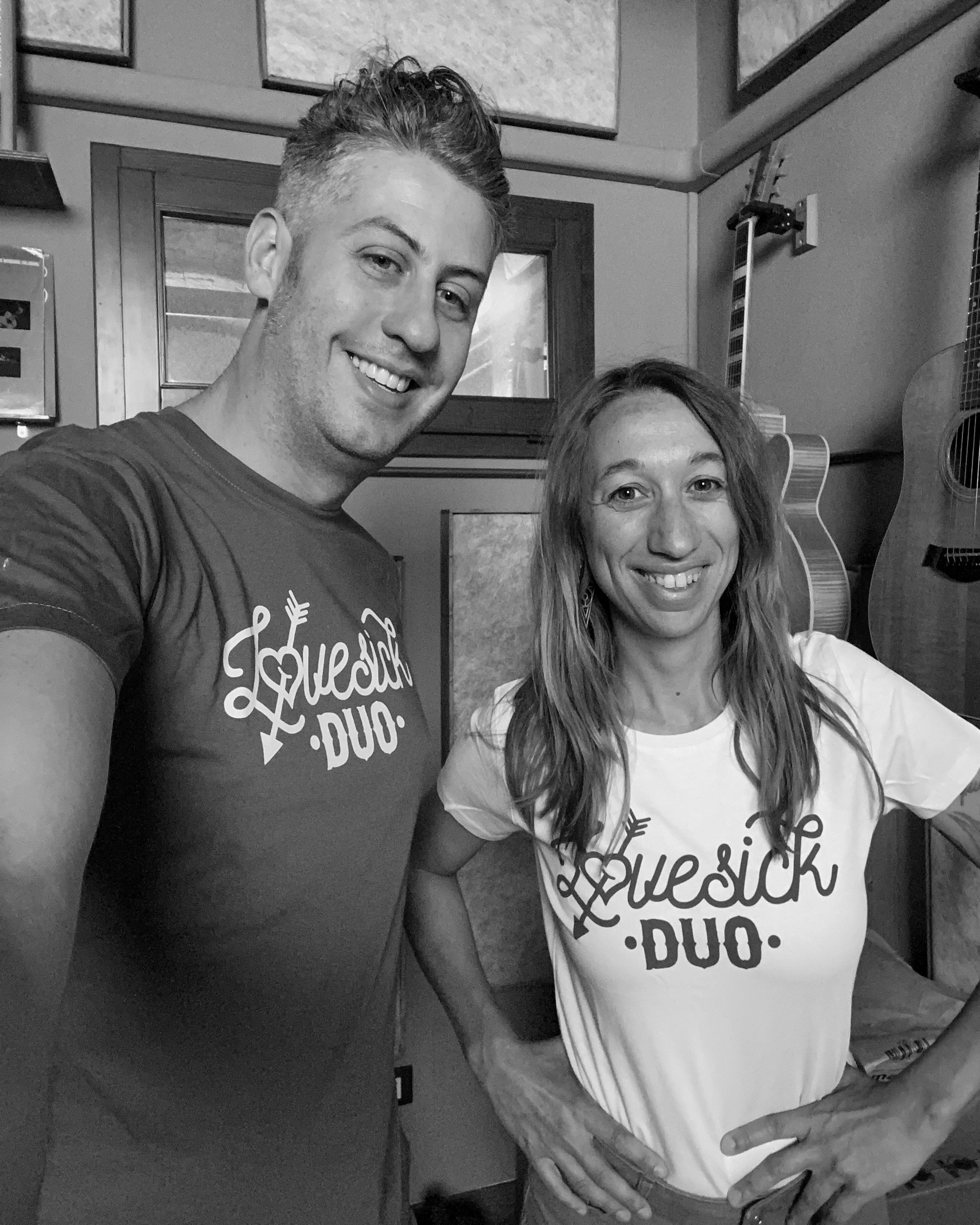 LOVESICK – Lovesick